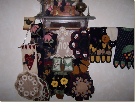 Cath's Pennies Designs: How To Care For Your Wool Penny Rugs